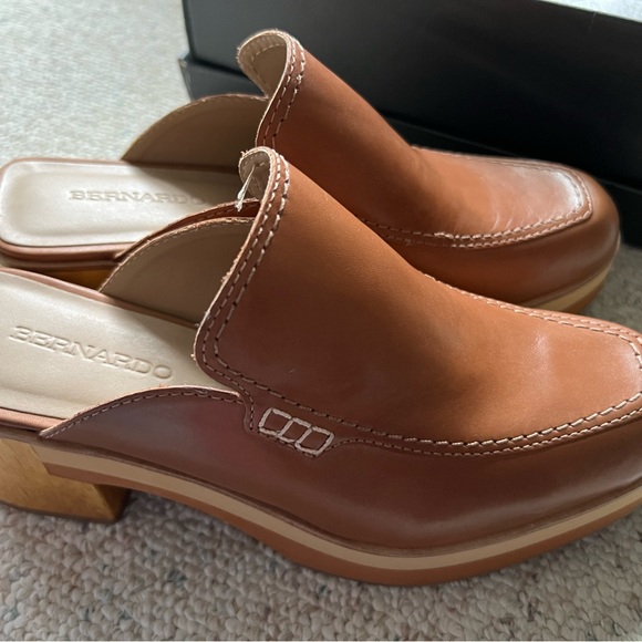 Bernardo | Shoes | Bernardo Sofia Clogs | Poshmark